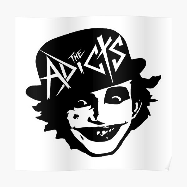 The Adicts Posters | Redbubble