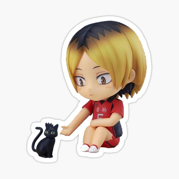 "Kenma Sticker " Sticker by yuennbunn | Redbubble