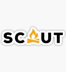 Boy Scout Stickers | Redbubble