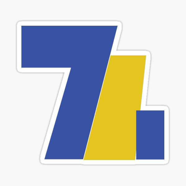 "Random Logo" Sticker by FutureDesign360 | Redbubble