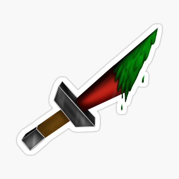 "Dragon Dagger Poison Runescape " Sticker for Sale by SisterCreation ...