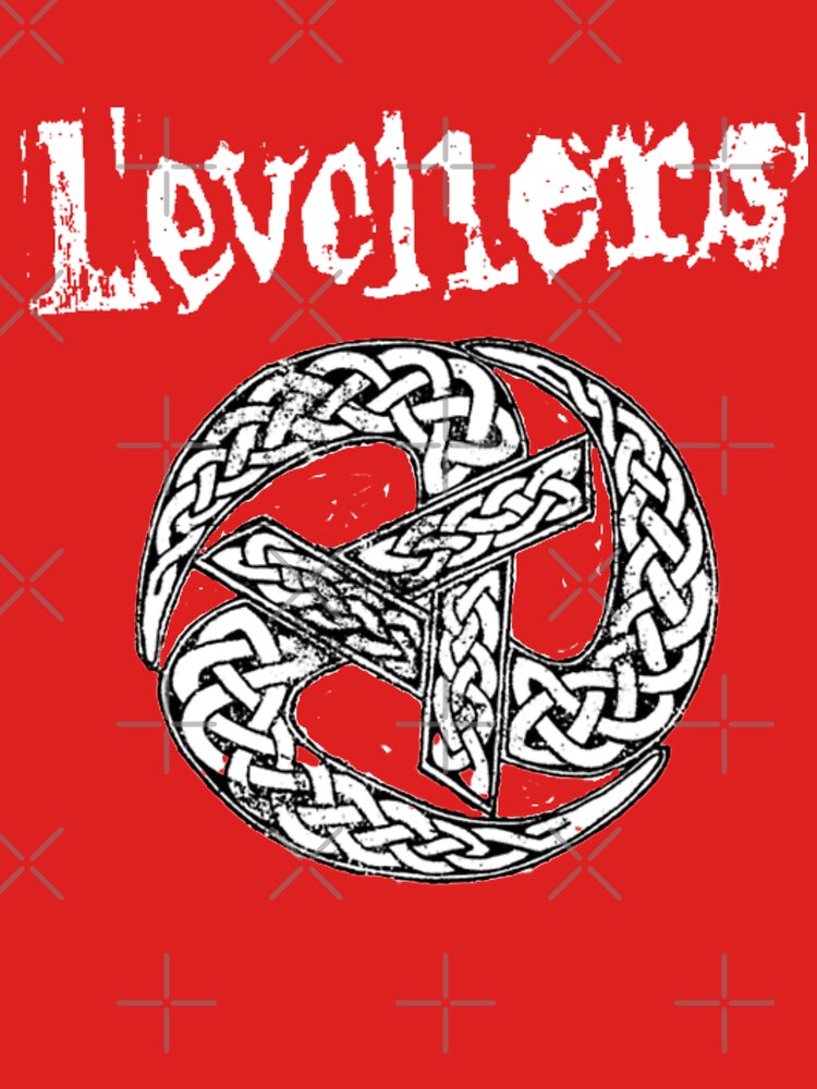 "Levellers" T-shirt for Sale by ChaosReigns91 | Redbubble | levellers t ...