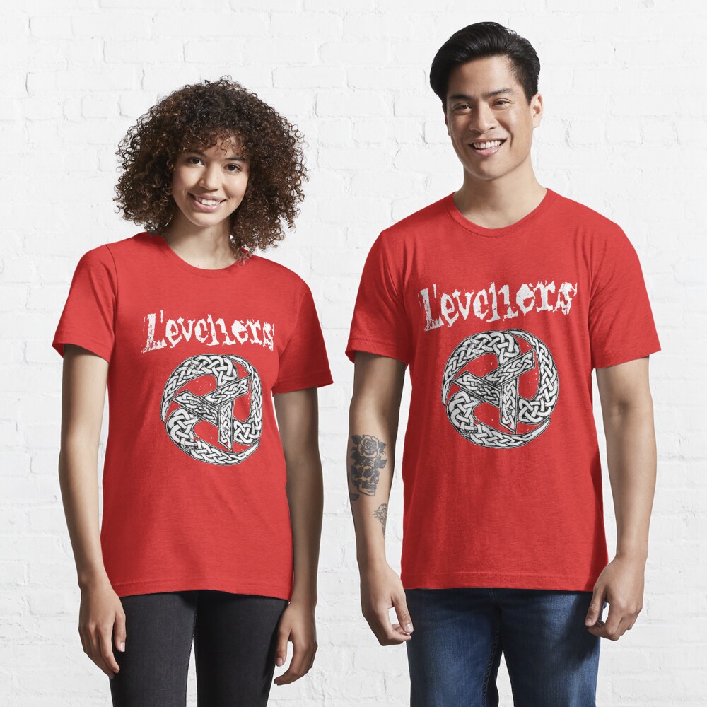 "Levellers" T-shirt for Sale by ChaosReigns91 | Redbubble | levellers t ...