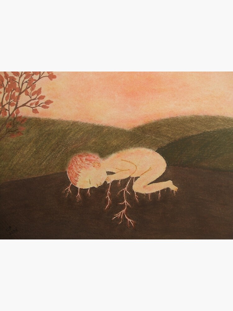 Póster «Baby Seed: nacimiento, embarazo, nuevo bebé, arte simbólico» de ...