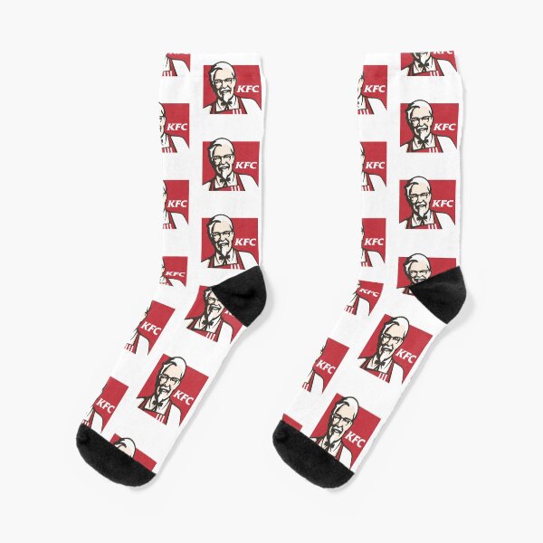 Kfc Socks | Redbubble