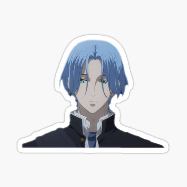 "sk8 the infinity Langa" Sticker for Sale by strawb3rr1fa1ry | Redbubble