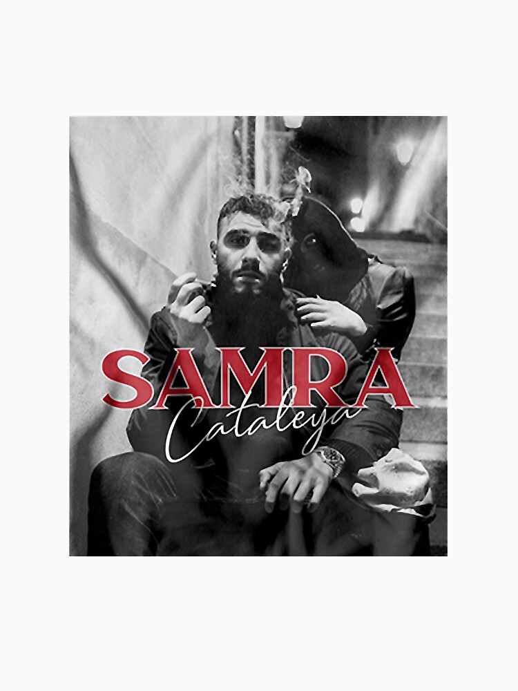 "Samra Cataleya Merchandise Essential" T-Shirt von Toreszcaleb | Redbubble