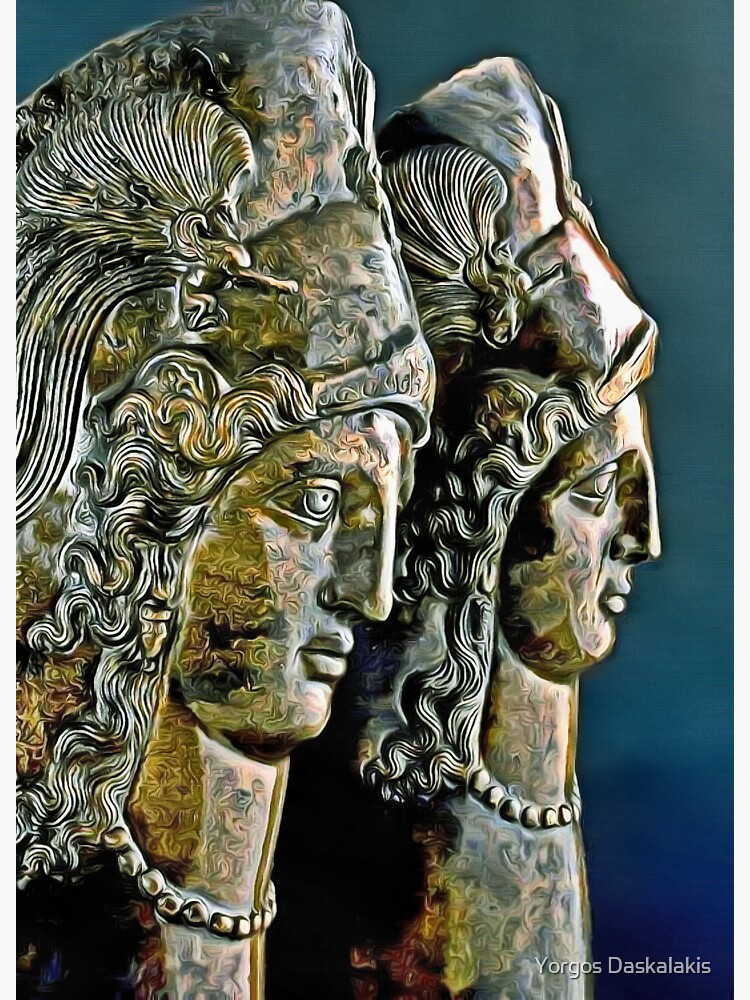 "Minerva" Sticker by Scarabus | Redbubble