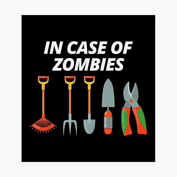 "Composting Compost Gardening Garden Gardener Zombie Humour Gift ...