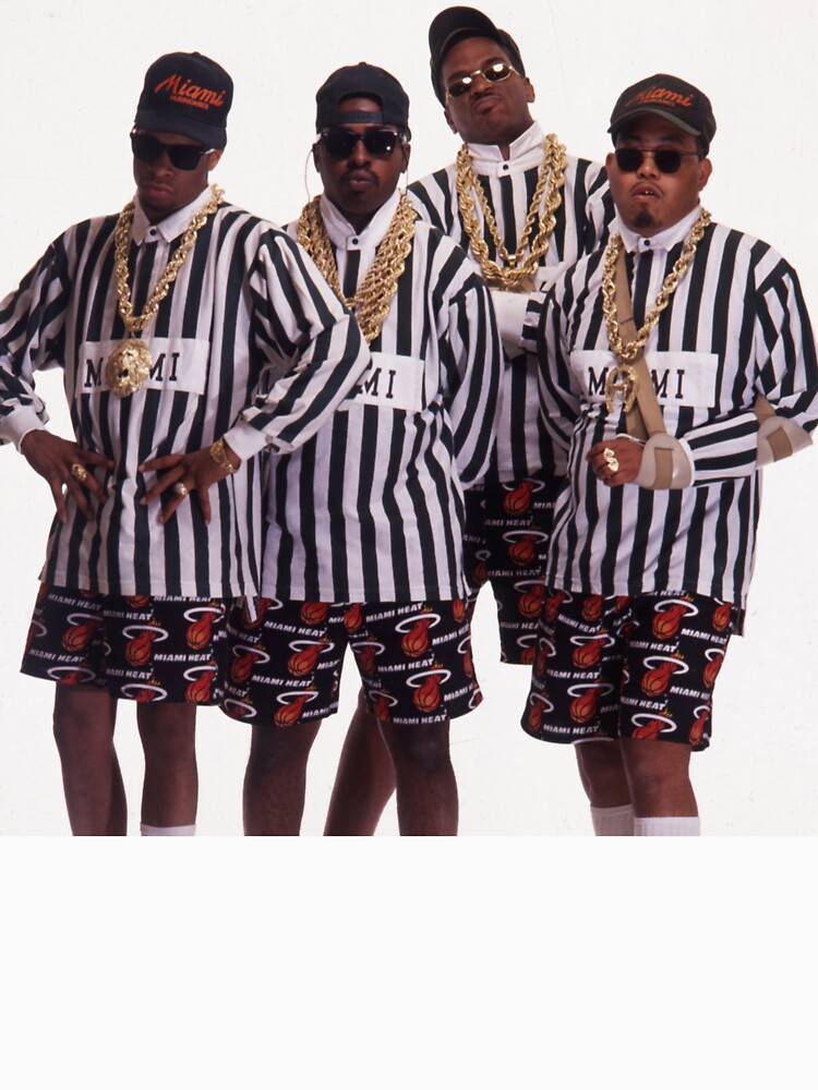 "2 live crew" T-shirt for Sale by Drasmo | Redbubble | 2 live crew ...