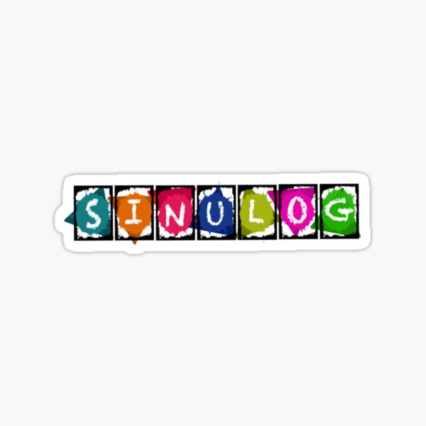 "2021 Sinulog Viva Sto Nino" Sticker by JaysonBangit | Redbubble