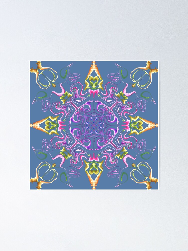 "Cardinal points" Poster by puravidavisions | Redbubble