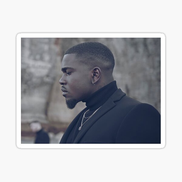 "tayc album" Sticker by Drasmo | Redbubble