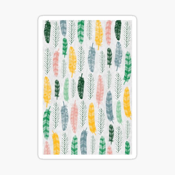 "Botanika Art Design" Sticker for Sale by ricsdesign | Redbubble