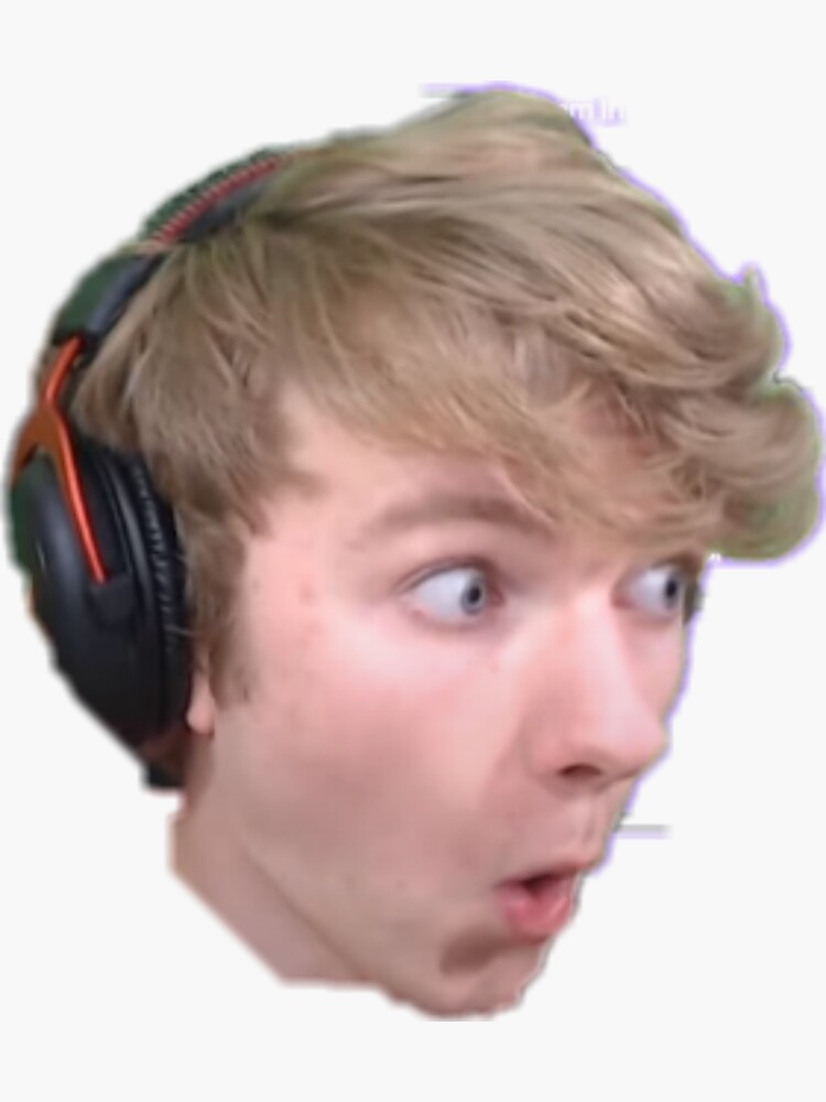 "tommy innit" Sticker by artsuhana | Redbubble