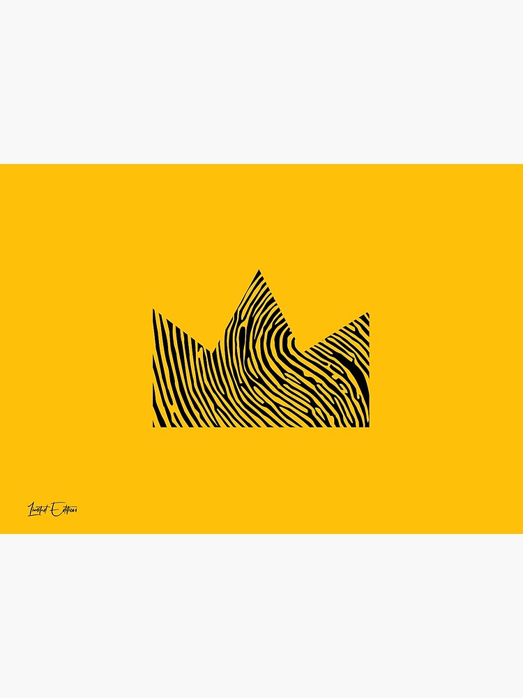 "Zebra Pattern King, Crown Pattern - Limited Edition Version ...