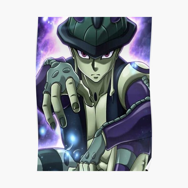 Meruem Posters | Redbubble