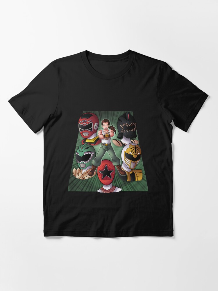 Tommy oliver t shirt store