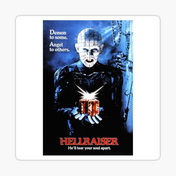 Hellraiser Logo