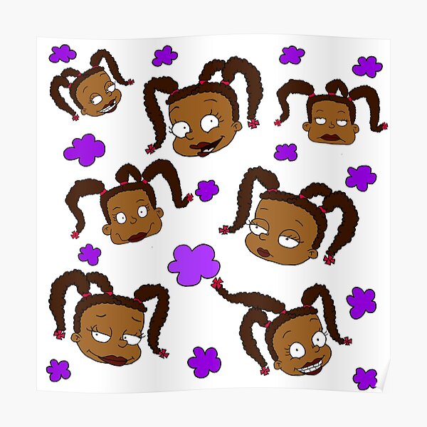 "SUSIE CARMICHAEL FROM RUGRATS" Poster for Sale by Sara100Hstore ...