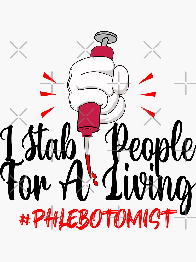 Phlebotomy Logo