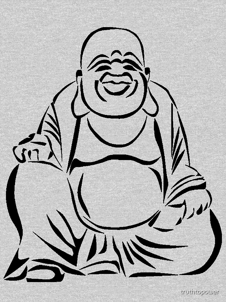 "BUDAI" T-shirt by truthtopower | Redbubble