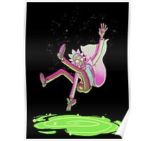 Rick and Morty: Posters | Redbubble