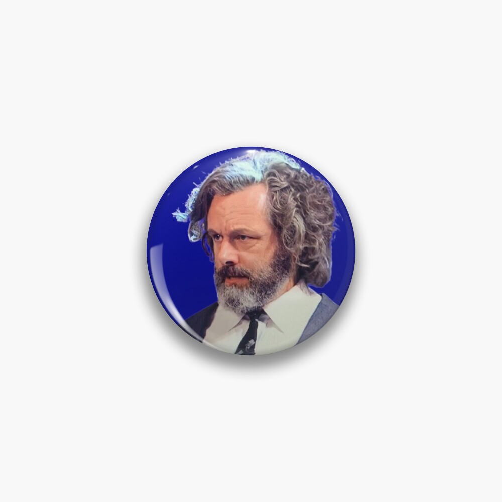"Michael Sheen" Sticker for Sale by Nerdygirl24 | Redbubble