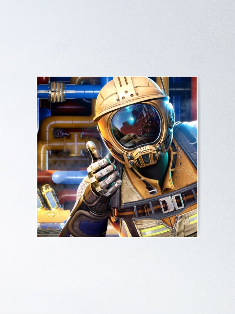 "Satisfactory - Indie Game" Poster for Sale by CornerDoorStore | Redbubble