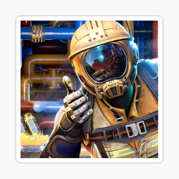 "Satisfactory - Indie Game" Sticker by CornerDoorStore | Redbubble