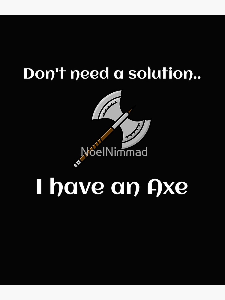 Viking Funny Quotes Typography Children Viking Theme Slogan Poster