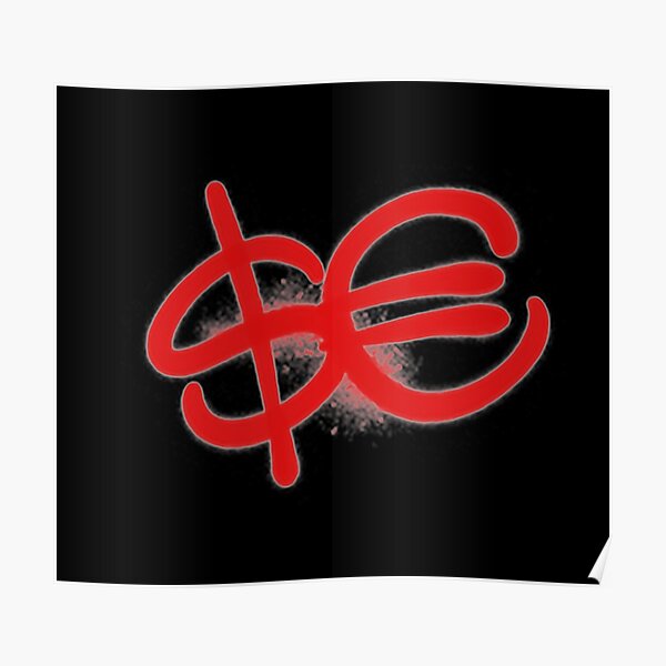 Sfera Ebbasta Trap Music Posters | Redbubble