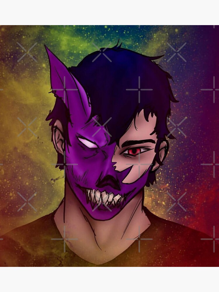 "Corpse husband " Sticker by Dinneendraws | Redbubble