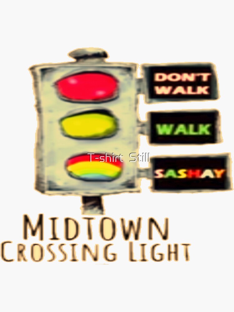 "DONT WAlk SASHAY GROSSING LlGHT : CUTA Family Gift Idoa Mom,Dod ...