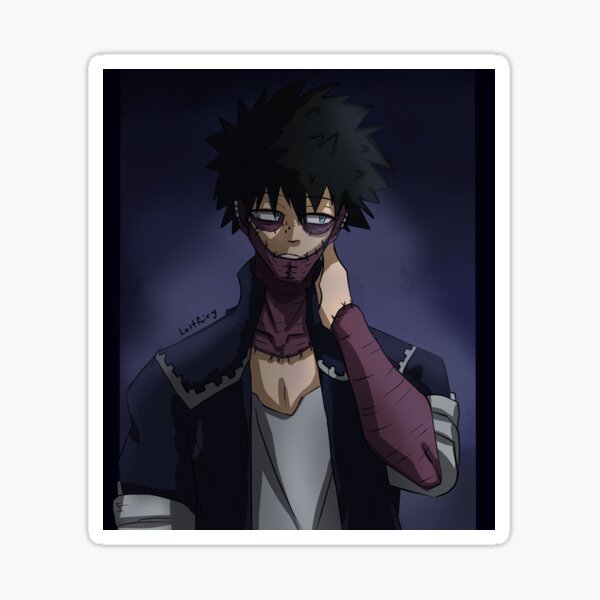 "Nonchalant" Sticker for Sale by Lostfairy | Redbubble