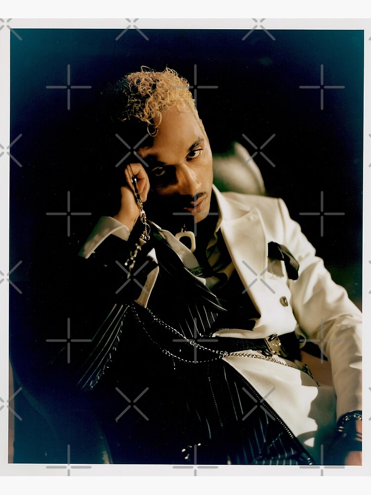 Poster « Laylow Megatron », par Ptitgaum | Redbubble