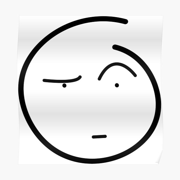 Skeptical Posters | Redbubble