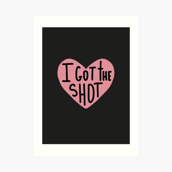 "I Got My Shot sticker i got vaccinated for bumper car, for vaccinated ...