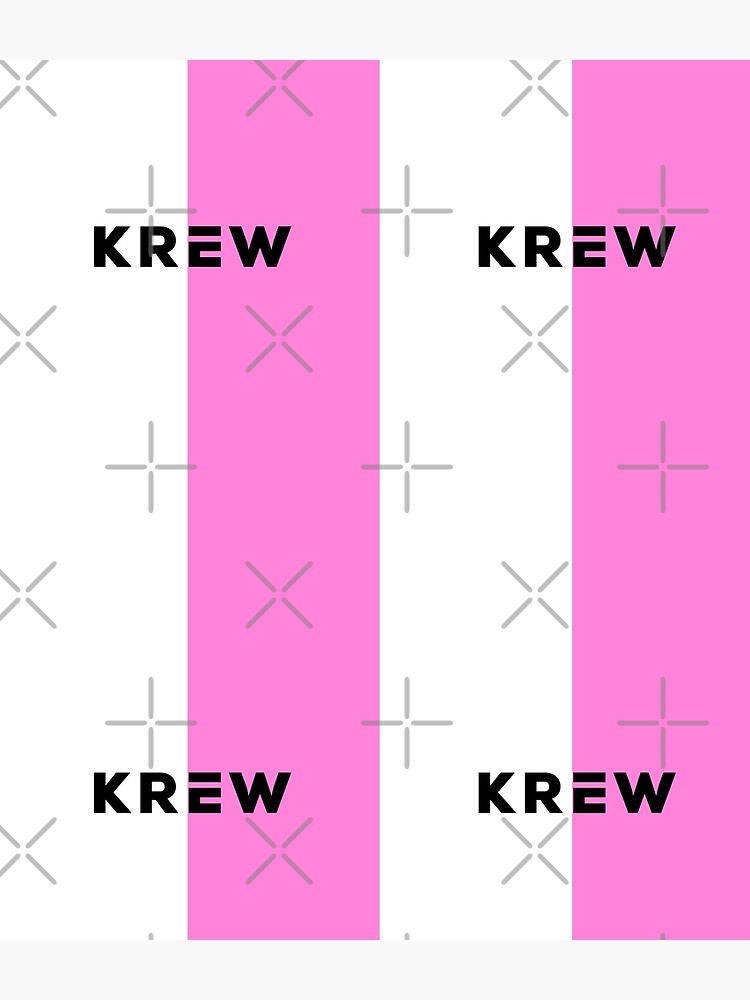 "The krew" Backpack for Sale by chulitad | Redbubble