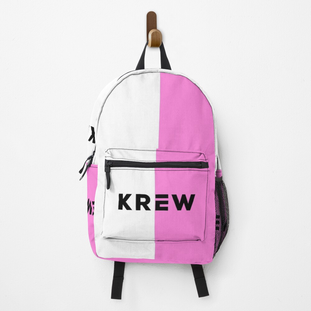 "The krew" Backpack for Sale by chulitad | Redbubble