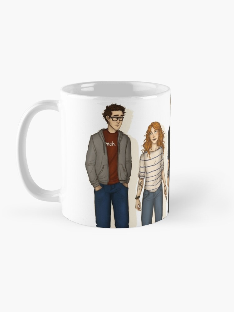 "the tmi gang" Coffee Mug for Sale by ritta1310 | Redbubble