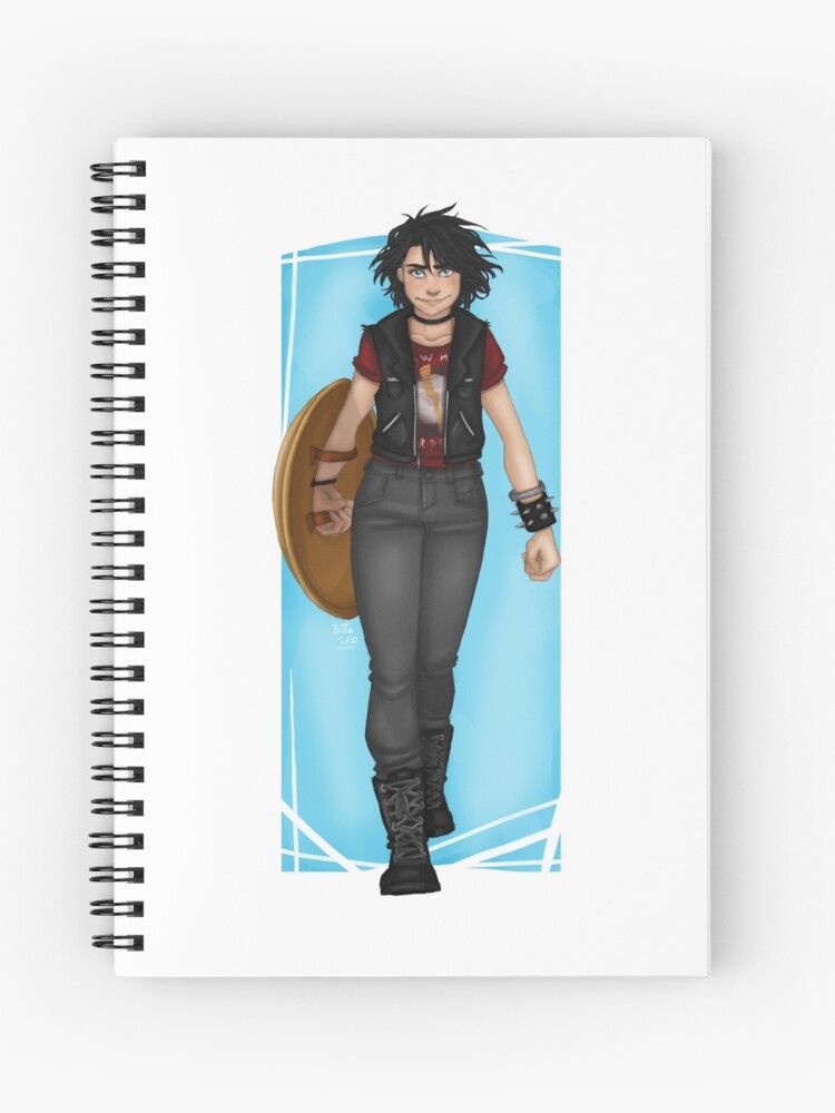 Percy Jackson Fan Art Viria Thalia