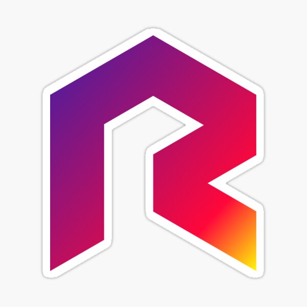 "Rustic IT Logo" Sticker by rustic-it | Redbubble