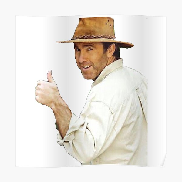 Russell Coight Posters | Redbubble