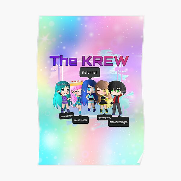Funneh And The Krew Gifts & Merchandise for Sale | Redbubble
