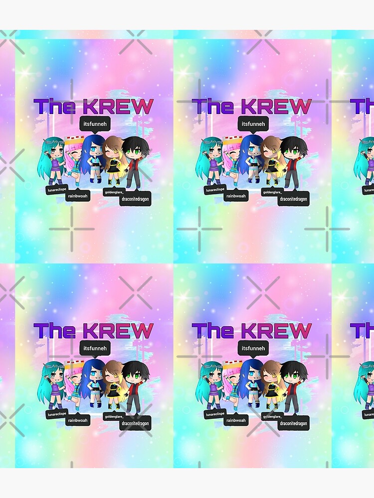 The krew Backpack sold by Journey Angelique | SKU 4288686 | Printerval UK