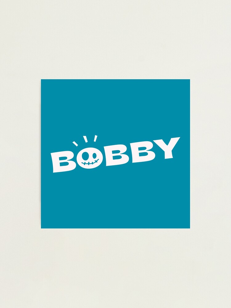 Bobby Logo Bobby Brown King Of Stage