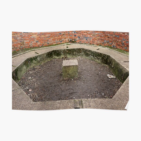 "WW2 High Frequency Direction Finding Station Base" Poster by pinkal ...