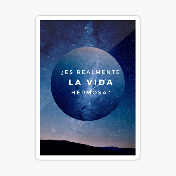 "Lifetime" Sticker for Sale by KURISU1 | Redbubble