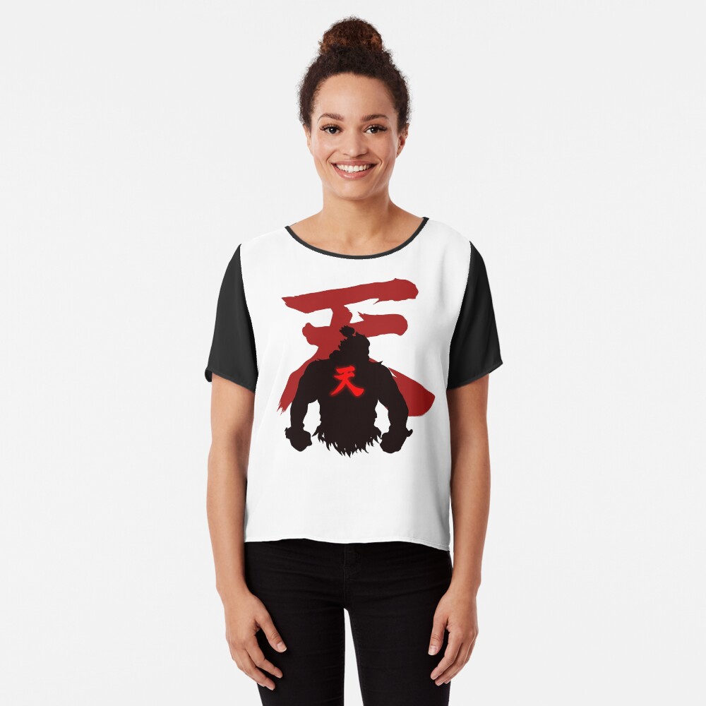 "Akuma - Messatsu!" Sticker for Sale by MomoActual | Redbubble